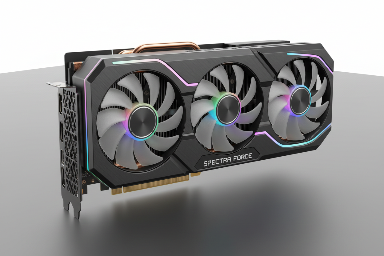 Graphics Processing Unit (GPU) – Greenspeed Innovations (Pty) Ltd