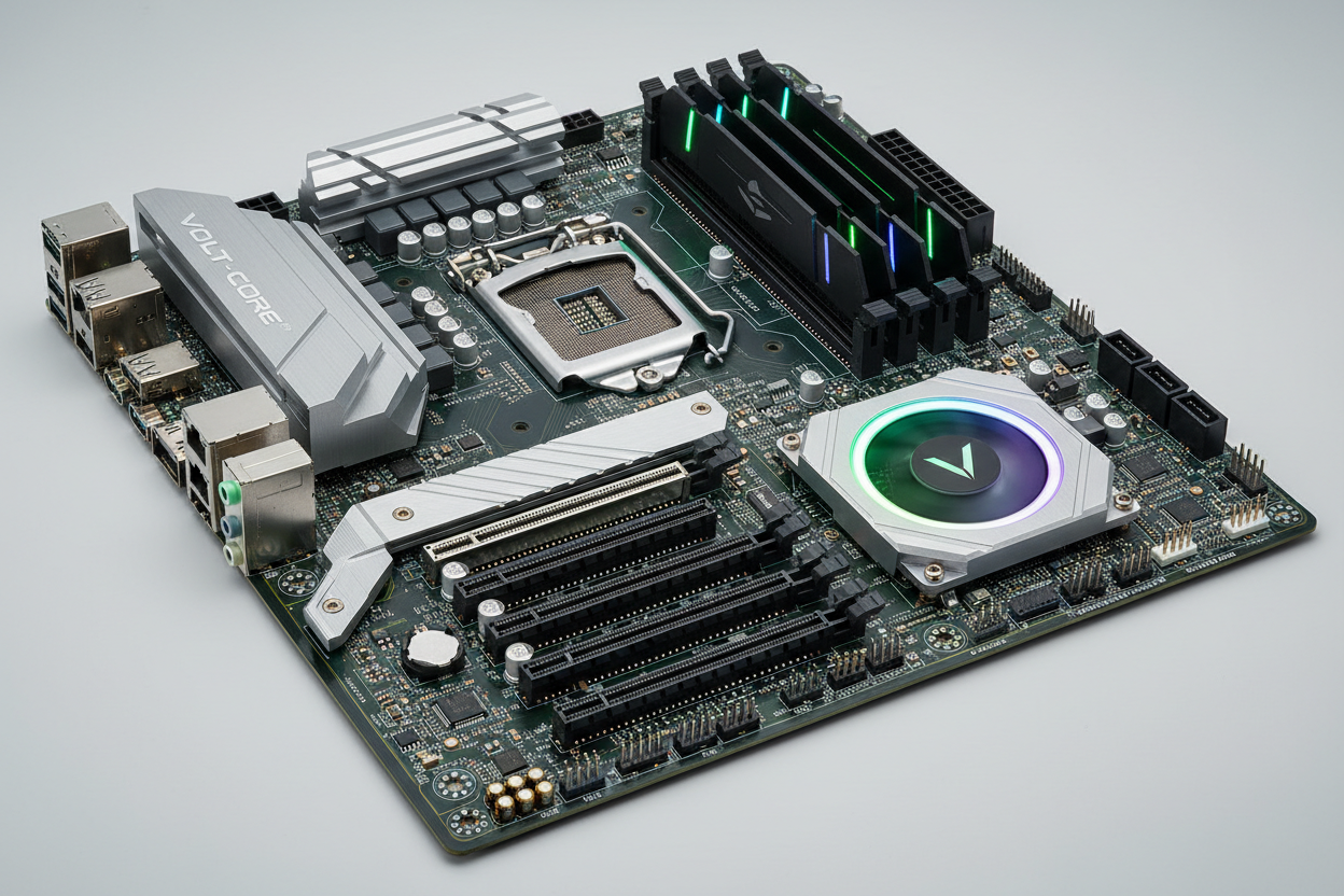 Motherboards – Greenspeed Innovations (Pty) Ltd