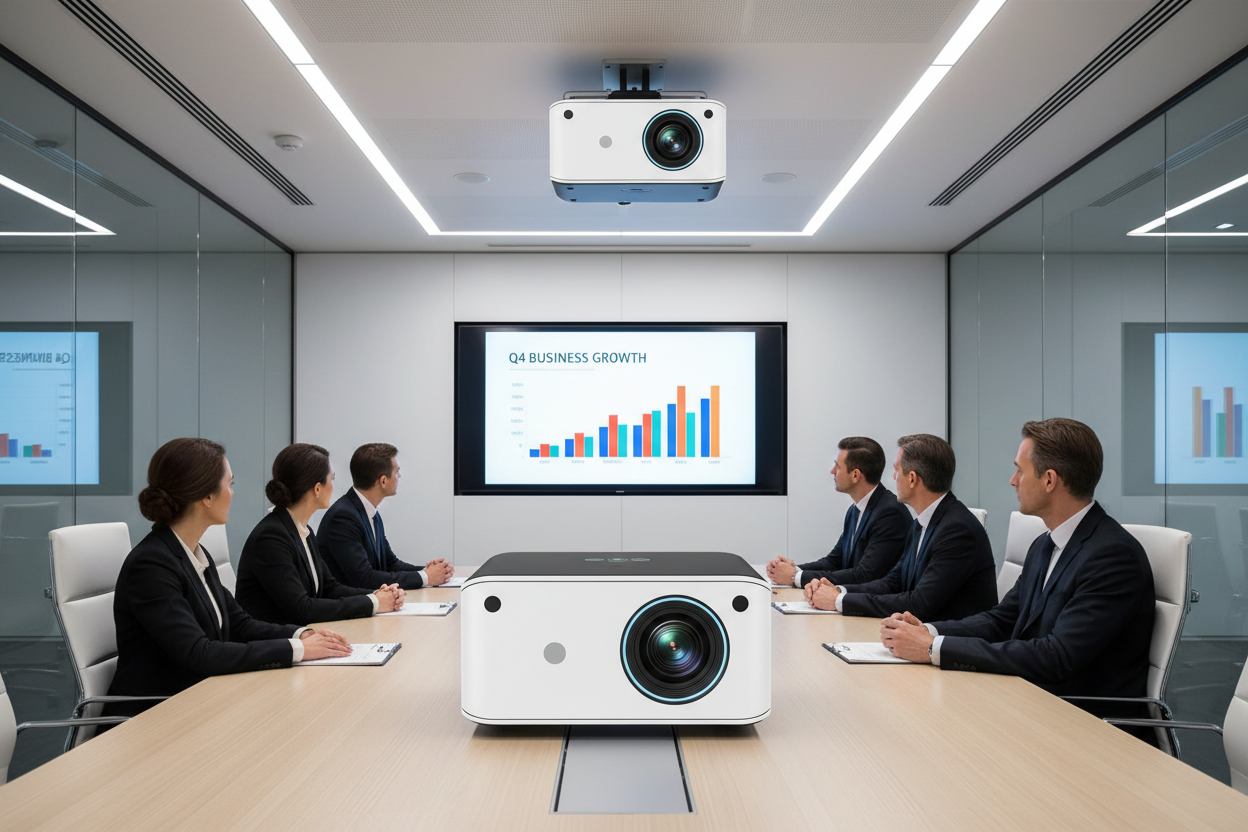 Office Projectors – Greenspeed Innovations (Pty) Ltd
