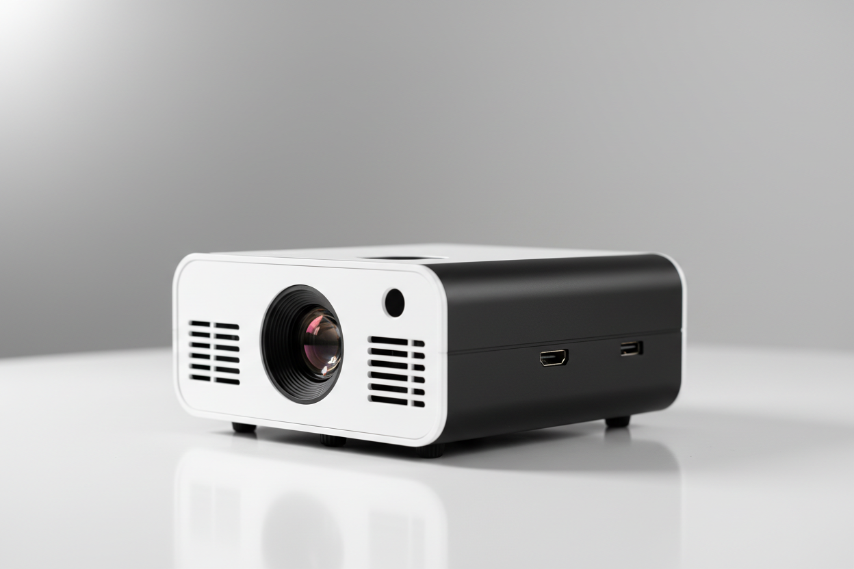 Smart Projectors – Greenspeed Innovations (Pty) Ltd